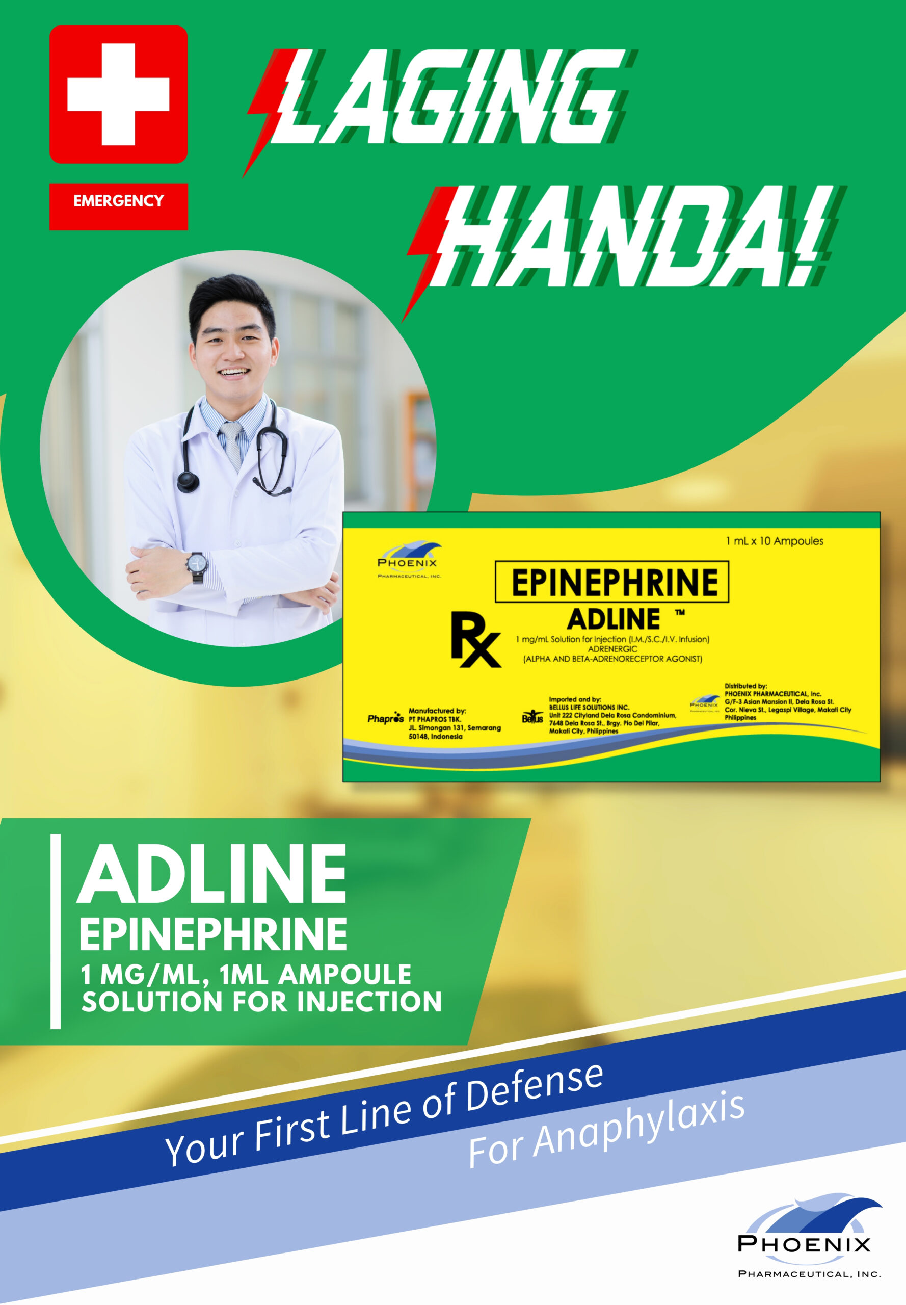 Hydrocortisone Sodium Succinate (CORTIN )